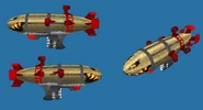 Kirov Airship (Red Alert 2) | Command and Conquer Wiki | Fandom
