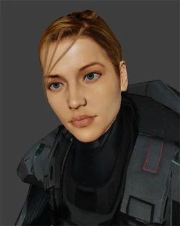 Тера Ґаллахер | Вікі Command & Conquer | Fandom