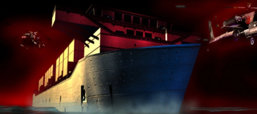 Nod freighter | Command and Conquer Wiki | Fandom