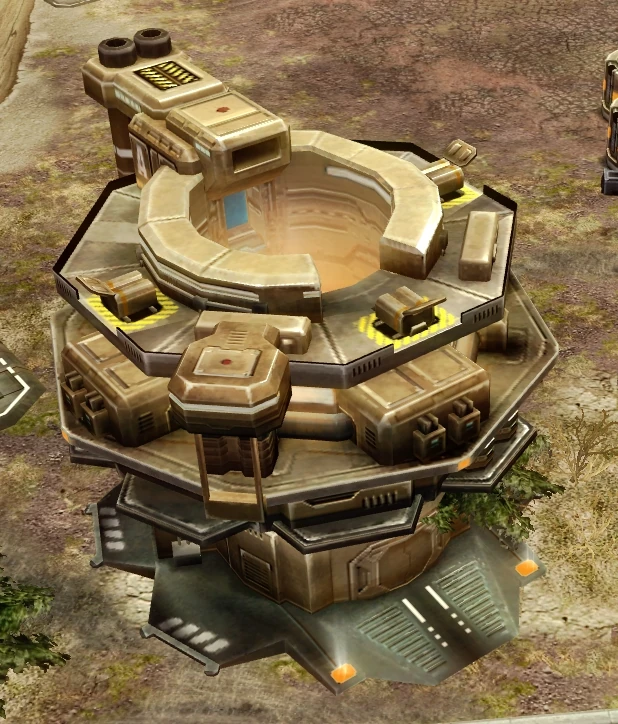 Tiberium processing plant | Command and Conquer Wiki | Fandom
