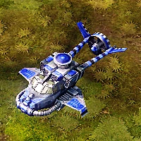 Cryocopter | Command and Conquer Wiki | Fandom