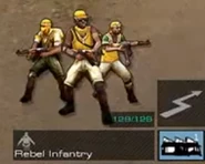 Rebel (Generals 2) | Command and Conquer Wiki | Fandom