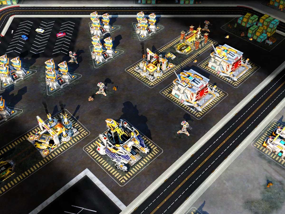 Enemy of Our Enemy | Command and Conquer Wiki | Fandom