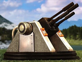 Anti-aircraft gun | Command and Conquer Wiki | Fandom