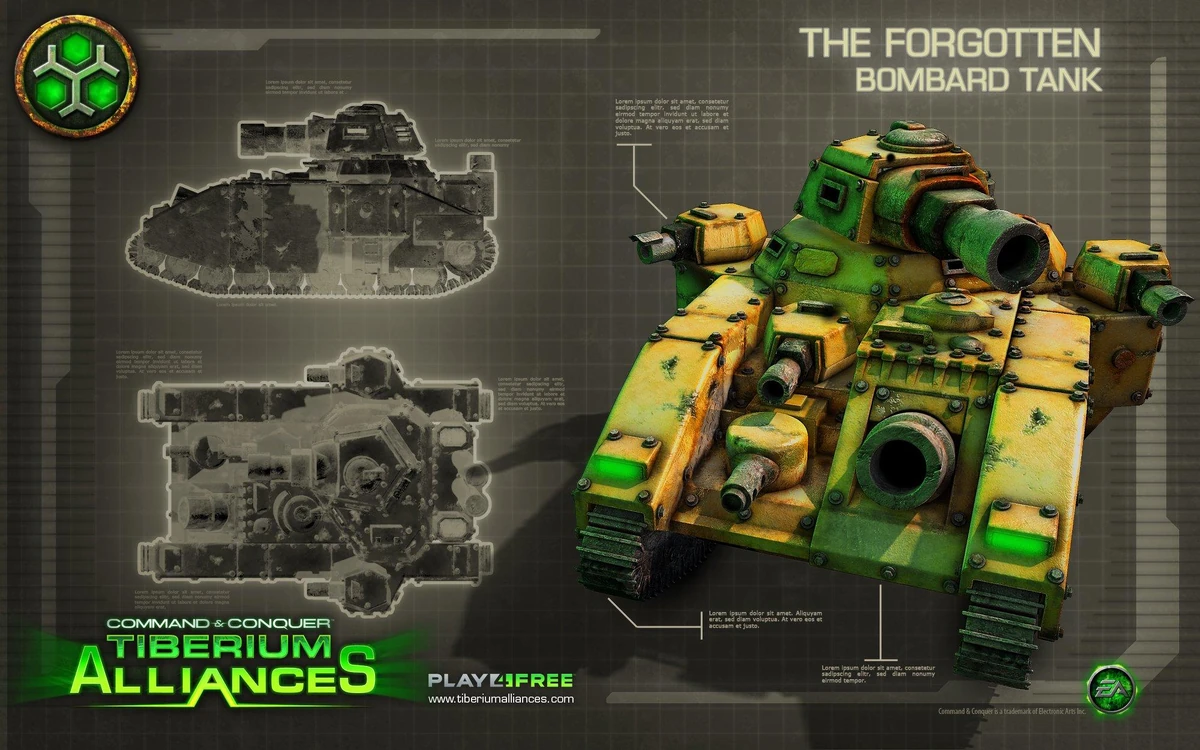 Bombard | Command and Conquer Wiki | Fandom