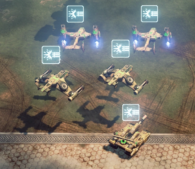 Overkill | Command and Conquer Wiki | Fandom