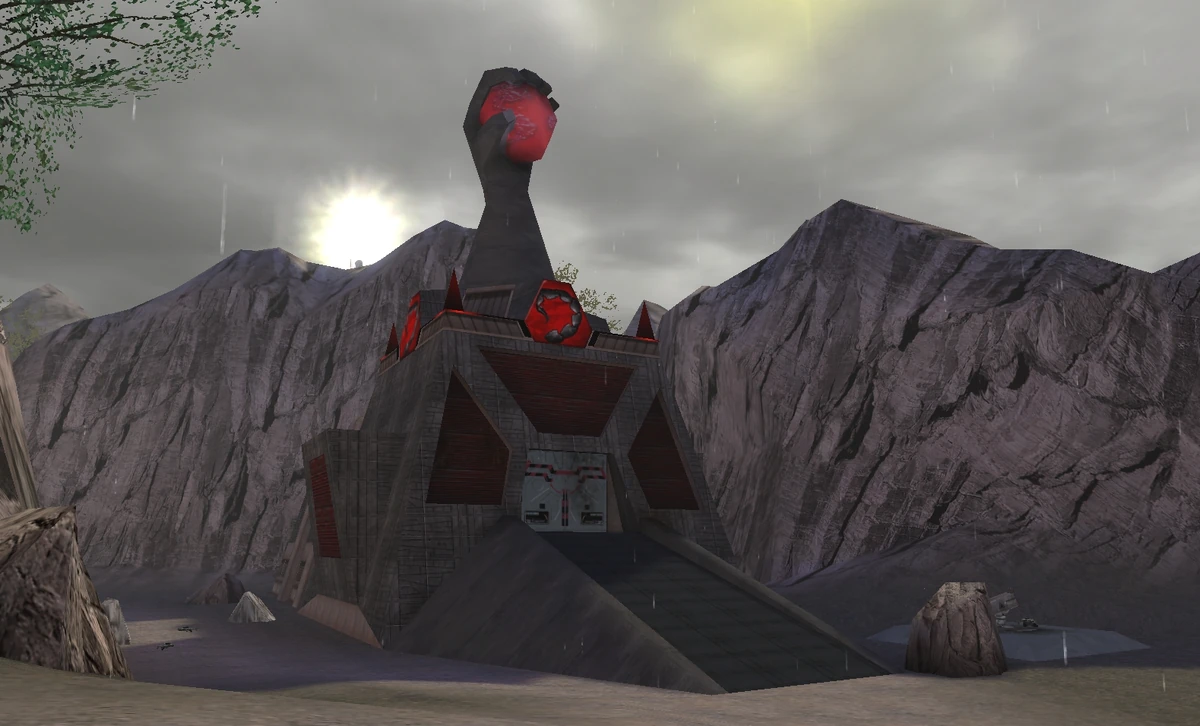 Hand of Nod (Renegade) | Command and Conquer Wiki | Fandom