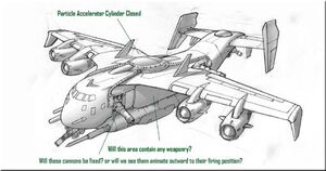 Harbinger gunship | Command and Conquer Wiki | Fandom
