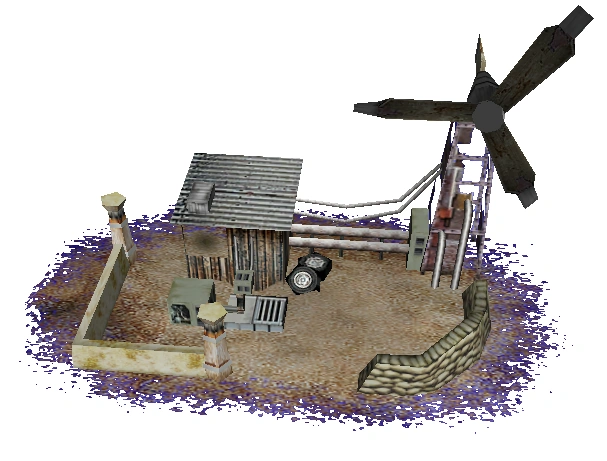 Windmill | Command and Conquer Wiki | Fandom