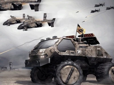 Light scout unit | Command and Conquer Wiki | Fandom