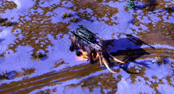 Mammoth tank (Red Alert 3) | Command and Conquer Wiki | Fandom