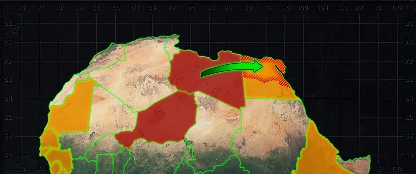 Liberation of Egypt | Command and Conquer Wiki | Fandom