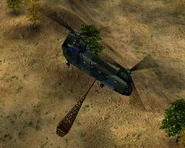 Chinook (Generals) | Command and Conquer Wiki | Fandom
