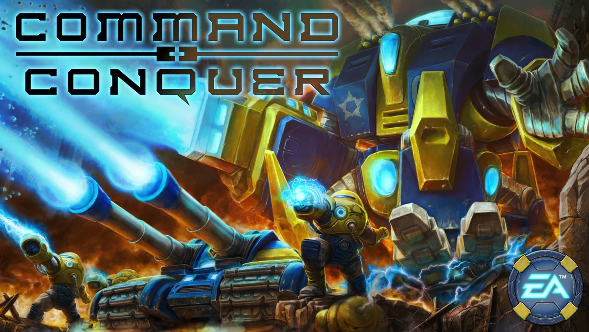 Command & Conquer (Mobile) | Command and Conquer Wiki | Fandom