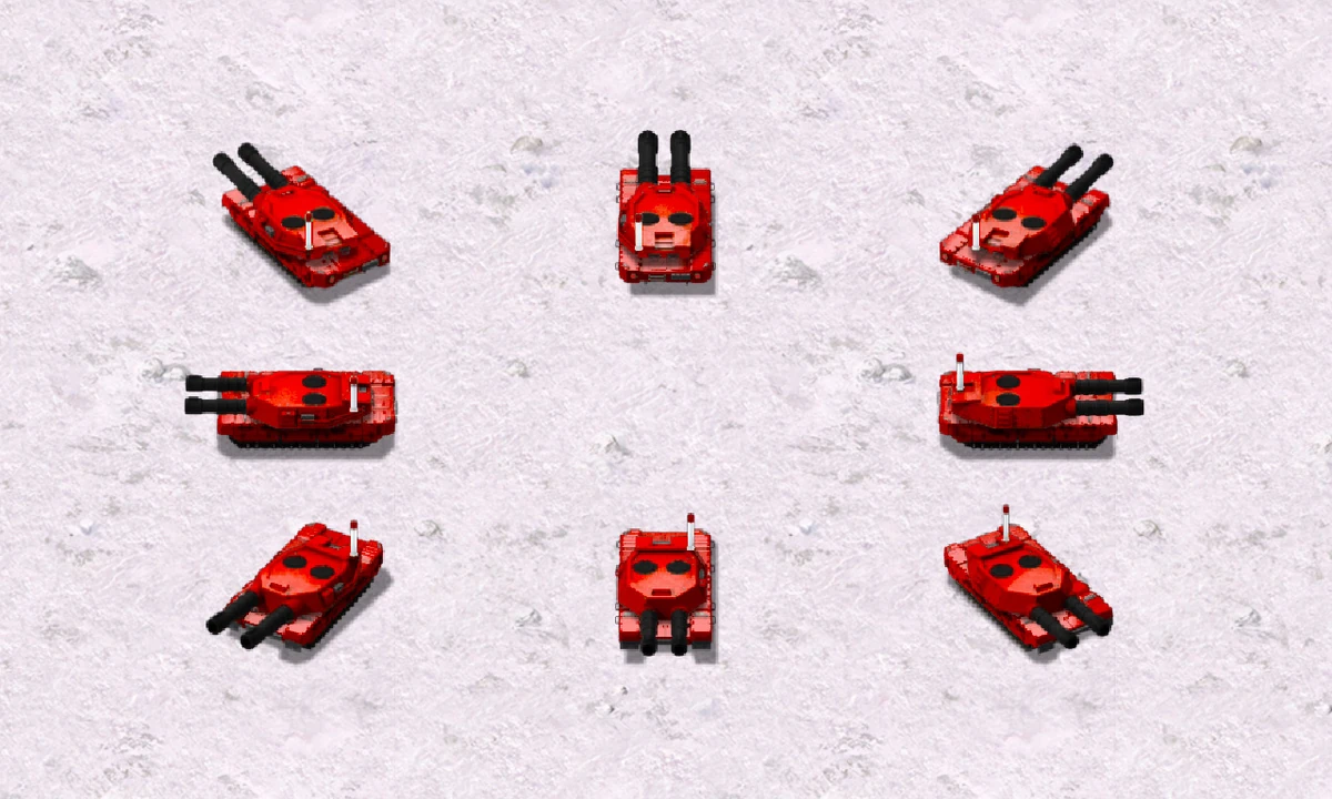 Heavy tank (Red Alert 1) | Command and Conquer Wiki | Fandom
