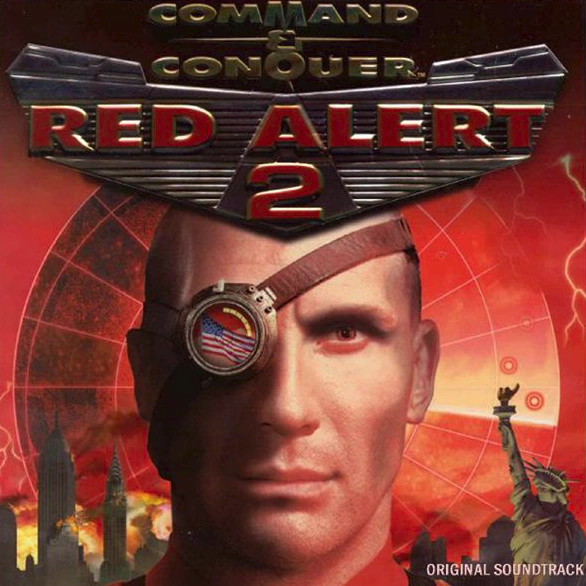 Command & Conquer: Red Alert 2 soundtrack | Command and Conquer Wiki ...