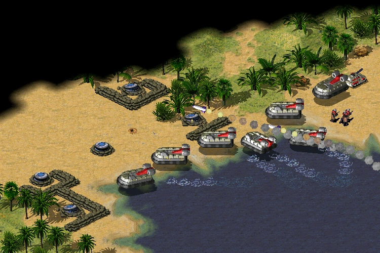 Hostile Shore | Command and Conquer Wiki | Fandom