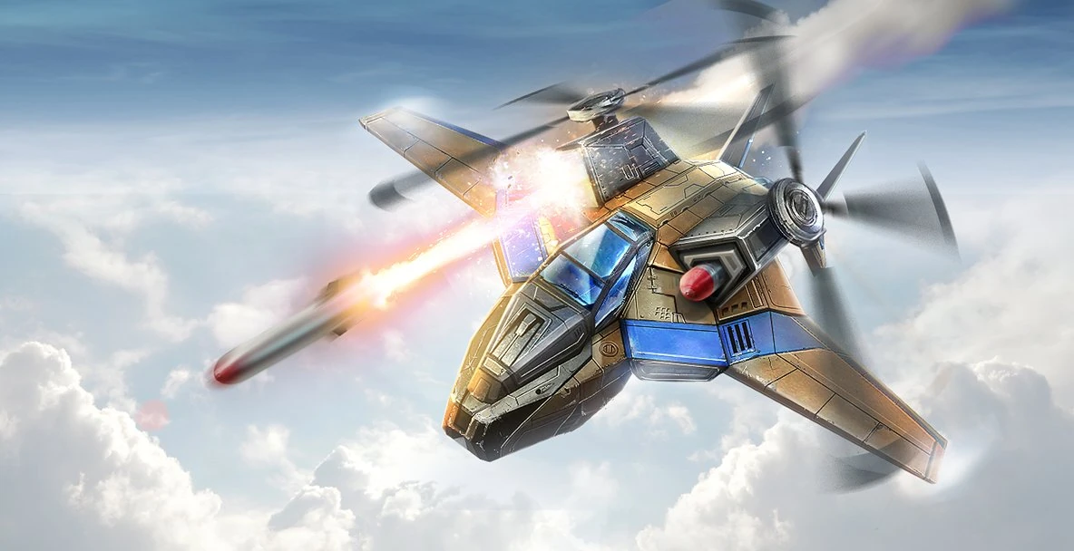 Hammerhead (Rivals) | Command and Conquer Wiki | Fandom