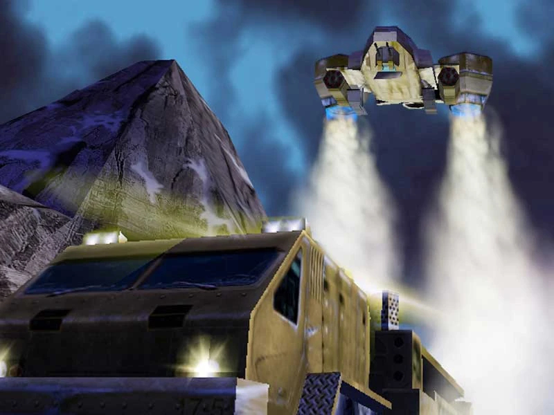 ORCA lift truck | Command and Conquer Wiki | Fandom