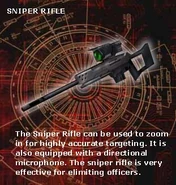 Pierce sniper rifle | Command and Conquer Wiki | Fandom