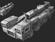 Scud launcher | Command and Conquer Wiki | Fandom