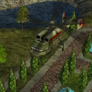 Helix (Generals 1) | Command and Conquer Wiki | Fandom