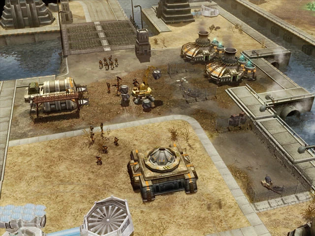 Keys to the Kingdom | Command and Conquer Wiki | Fandom