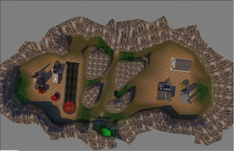 Complex | Command and Conquer Wiki | Fandom