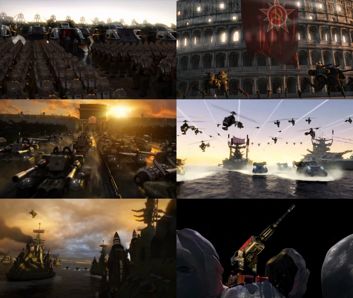 Third World War (Red Alert 3) | Command and Conquer Wiki | Fandom