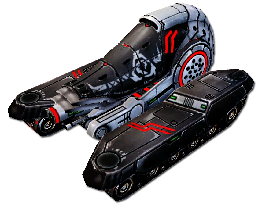 Underminer | Command and Conquer Wiki | Fandom