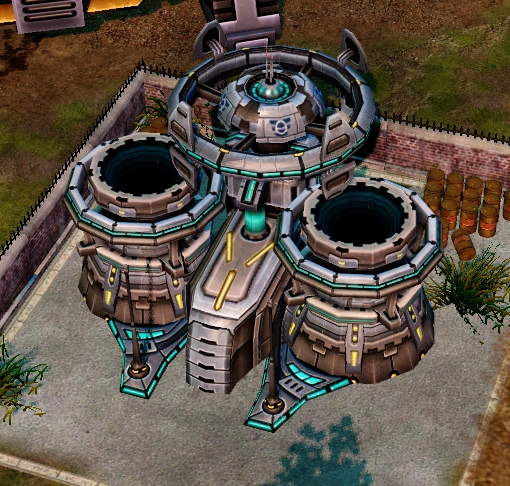 Cooling Tower | Command and Conquer Wiki | Fandom
