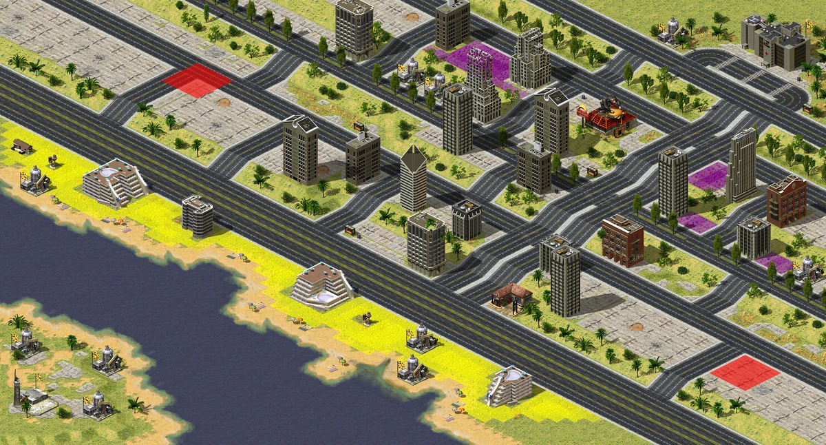 New Heights | Command and Conquer Wiki | Fandom