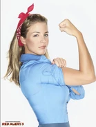 Eva McKenna | Command and Conquer Wiki | Fandom