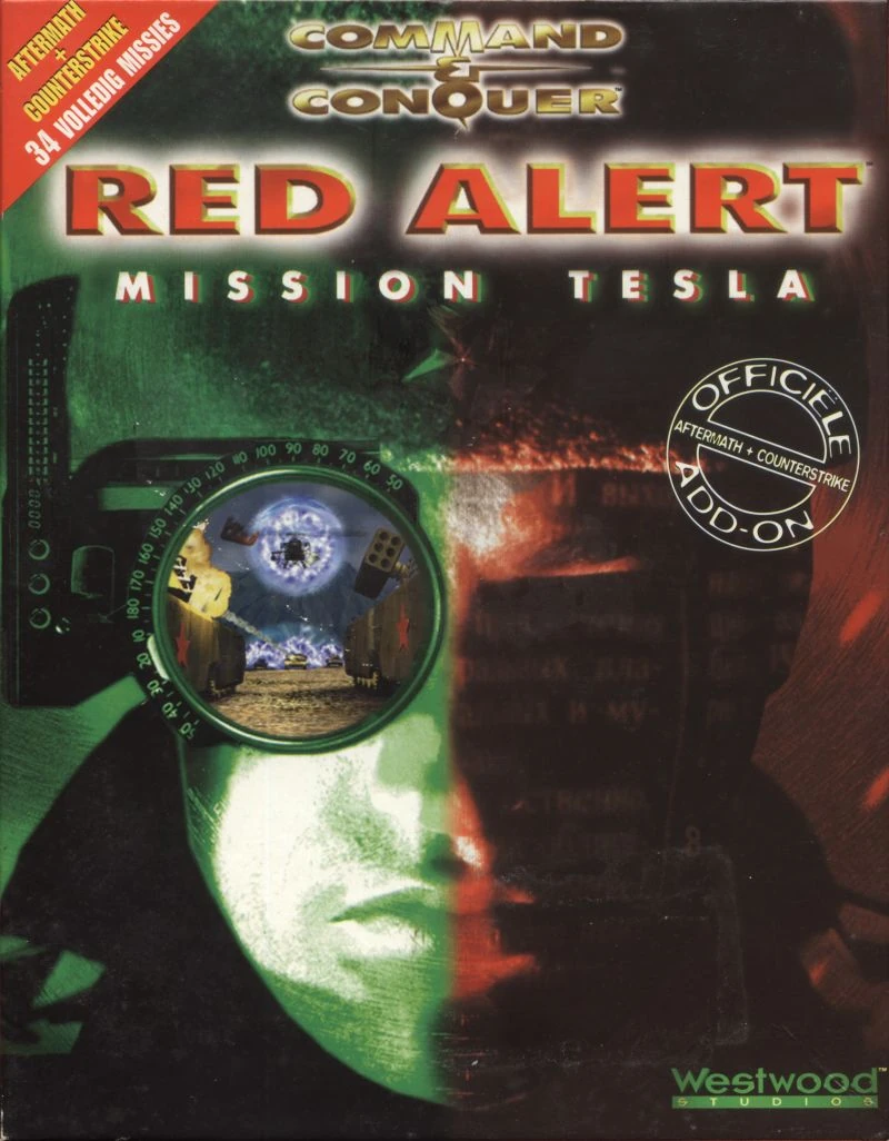 Command & Conquer: Red Alert - Mission Tesla | Command and Conquer Wiki ...