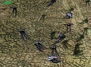 Reconstruction Drones | Command and Conquer Wiki | Fandom