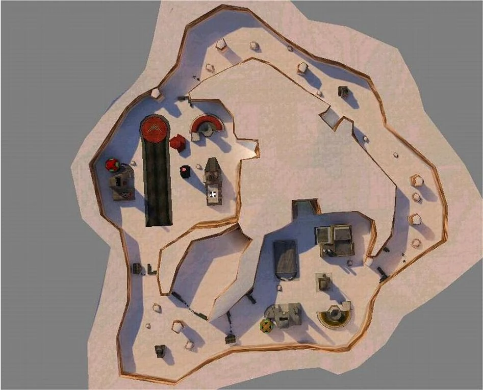 Mesa | Command and Conquer Wiki | Fandom