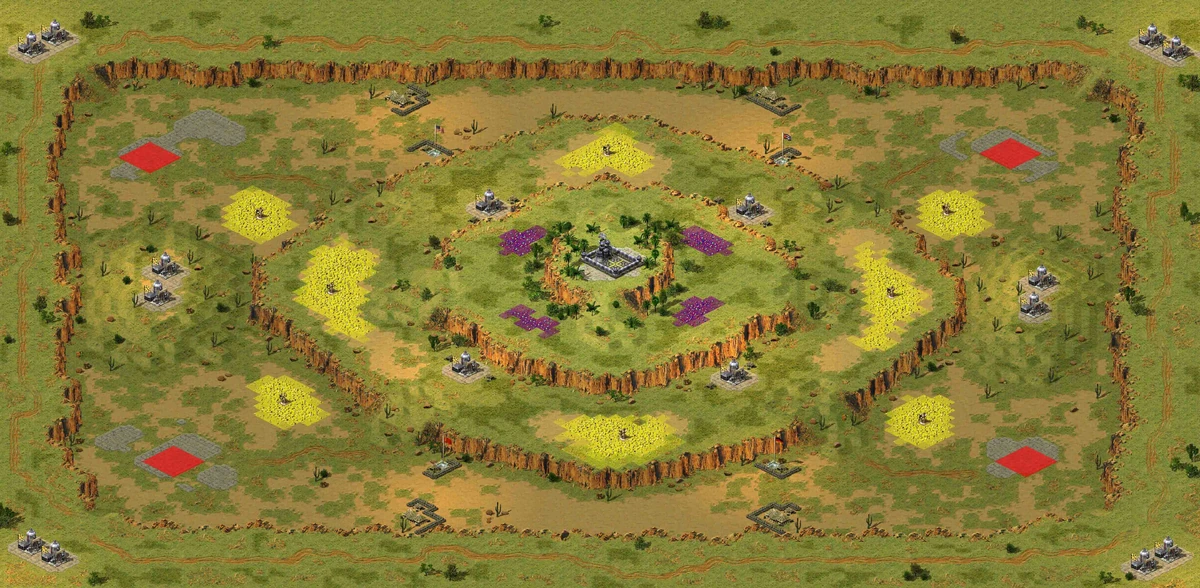 Tanya's Training Grounds | Command and Conquer Wiki | Fandom