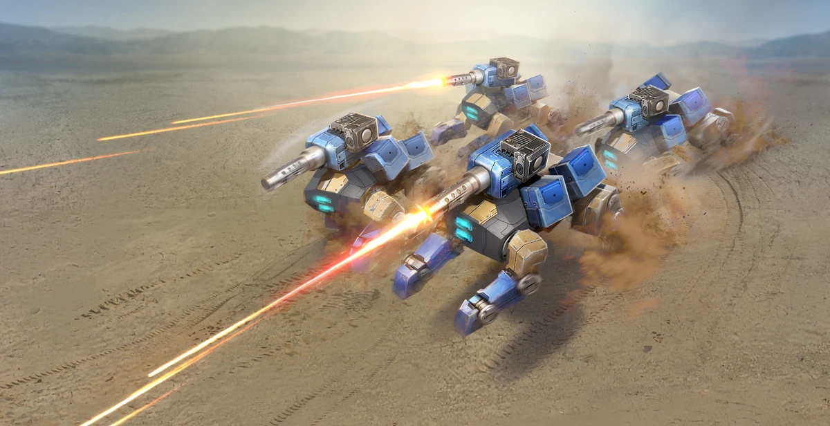 War Dogs (Rivals) | Command and Conquer Wiki | Fandom