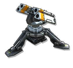 Rocket Turret (EU) | Command and Conquer Wiki | Fandom