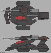 Scorpion tank (Tiberium Wars) | Command and Conquer Wiki | Fandom