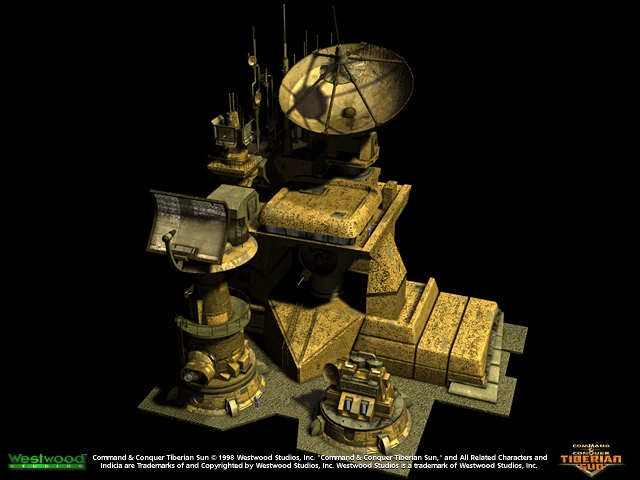Radar station | Command and Conquer Wiki | Fandom