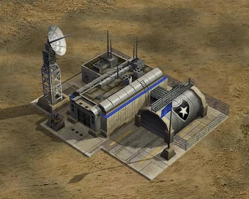 Command center (Generals) | Command and Conquer Wiki | Fandom