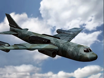 Badger bomber (Red Alert 1) | Command and Conquer Wiki | Fandom