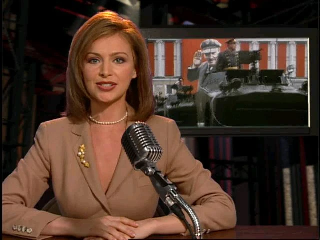 Soviet newscaster | Command and Conquer Wiki | Fandom