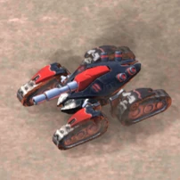 Tick Tank (Rivals) | Command and Conquer Wiki | Fandom