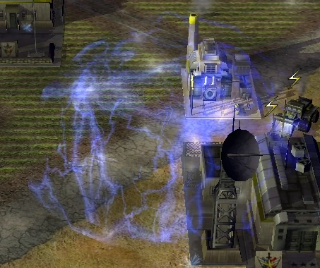 EMP Pulse | Command and Conquer Wiki | Fandom
