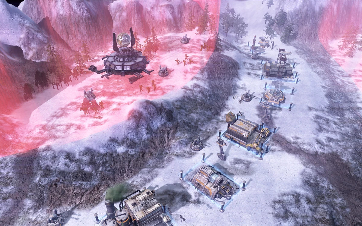 Rocky Mountains Complex | Command and Conquer Wiki | Fandom