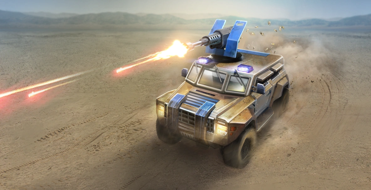 Rhino (Rivals) | Command and Conquer Wiki | Fandom