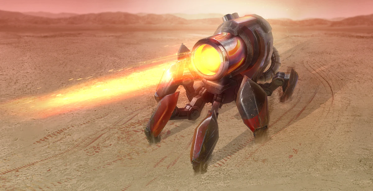 Giga-Cannon | Command and Conquer Wiki | Fandom