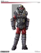 Rocket soldier (Renegade) | Command and Conquer Wiki | Fandom